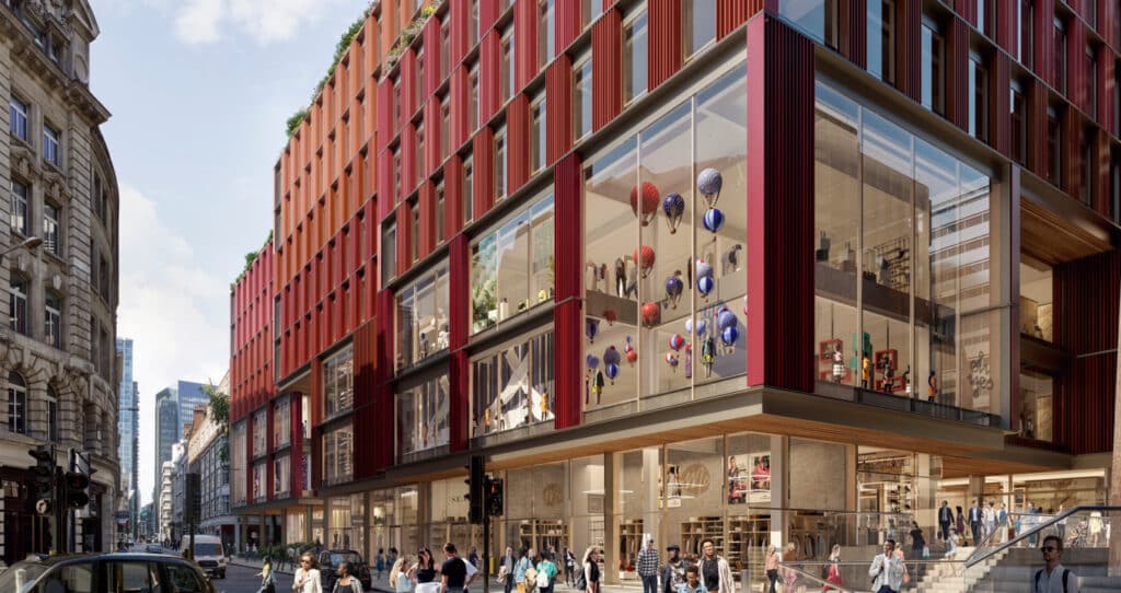 1 Broadgate - Hilson Moran