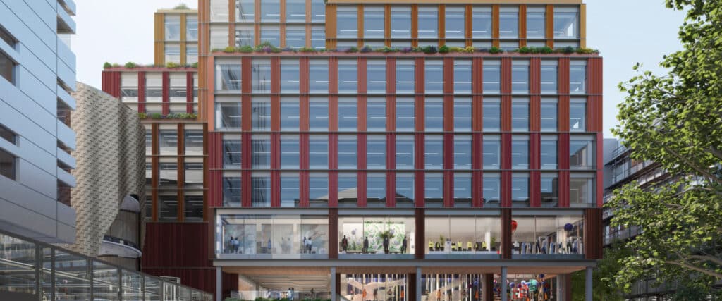 1 Broadgate - Hilson Moran