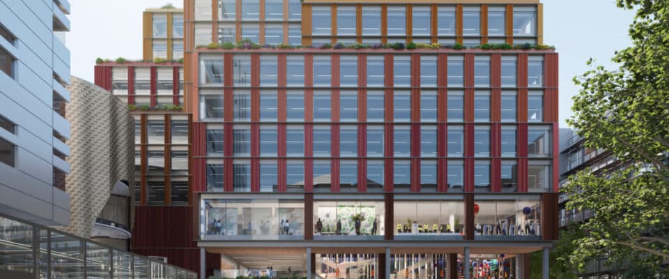 1 Broadgate - Hilson Moran