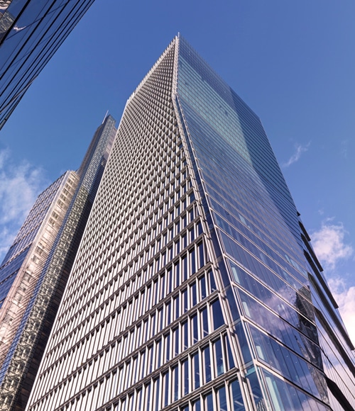 100 Bishopsgate - Hilson Moran