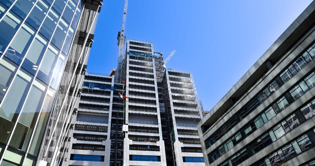 20-22 Ropemaker Street - Hilson Moran