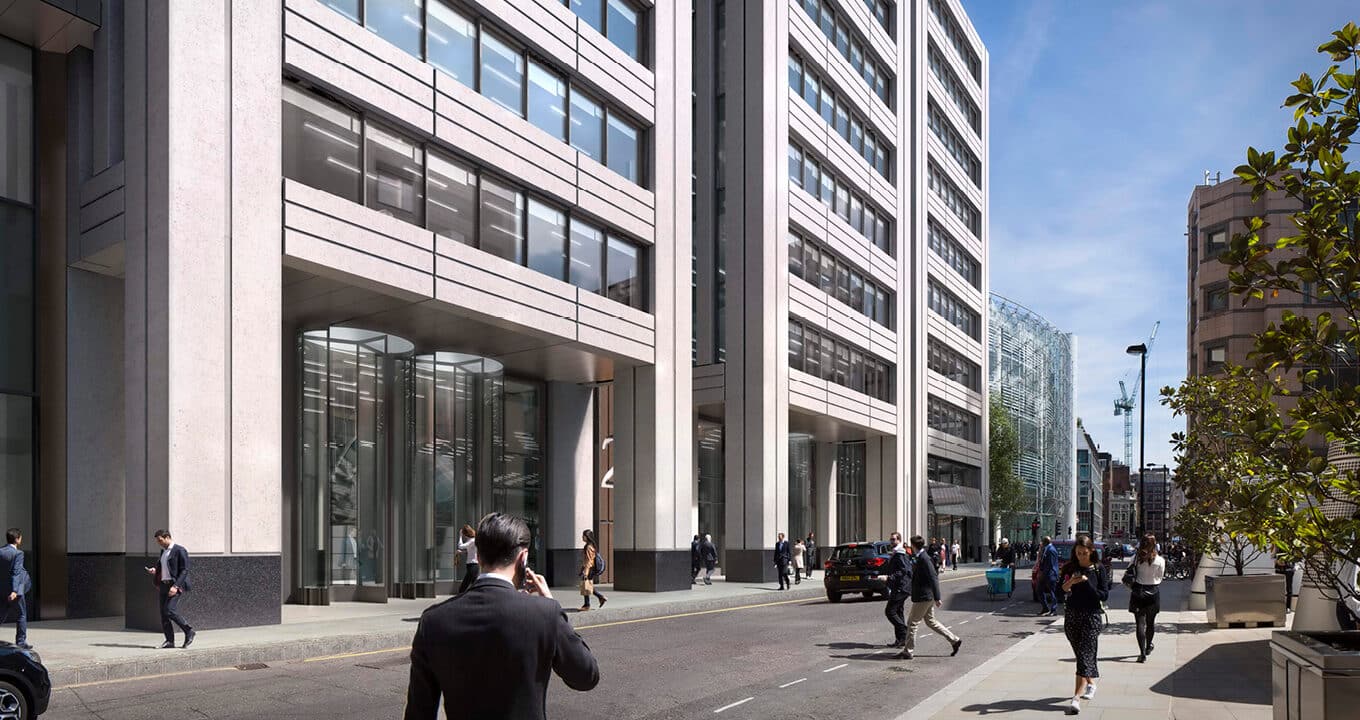 20 Ropemaker Street - Hilson Moran