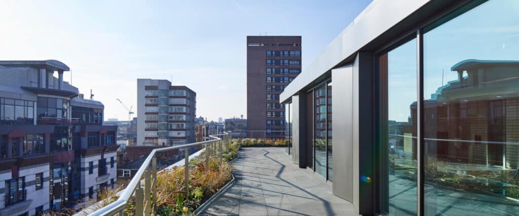 30 Broadwick Street - Hilson Moran