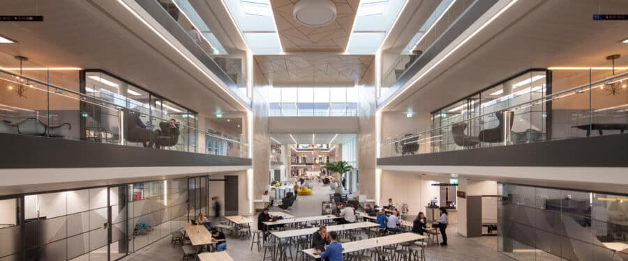 Arm Headquarters - Hilson Moran