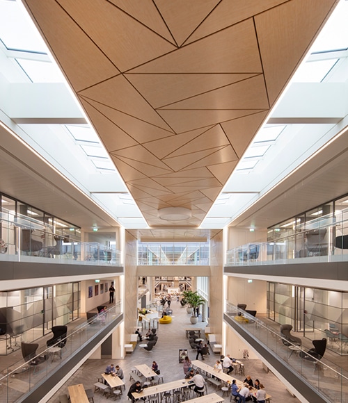 Arm Headquarters - Hilson Moran