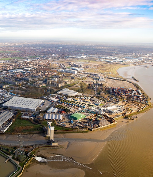 Barking Riverside - Hilson Moran