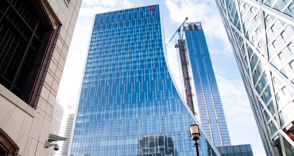 One Bank Street - Hilson Moran