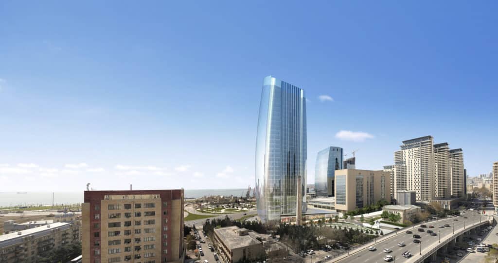 Port Baku Towers Phase 2 - Hilson Moran