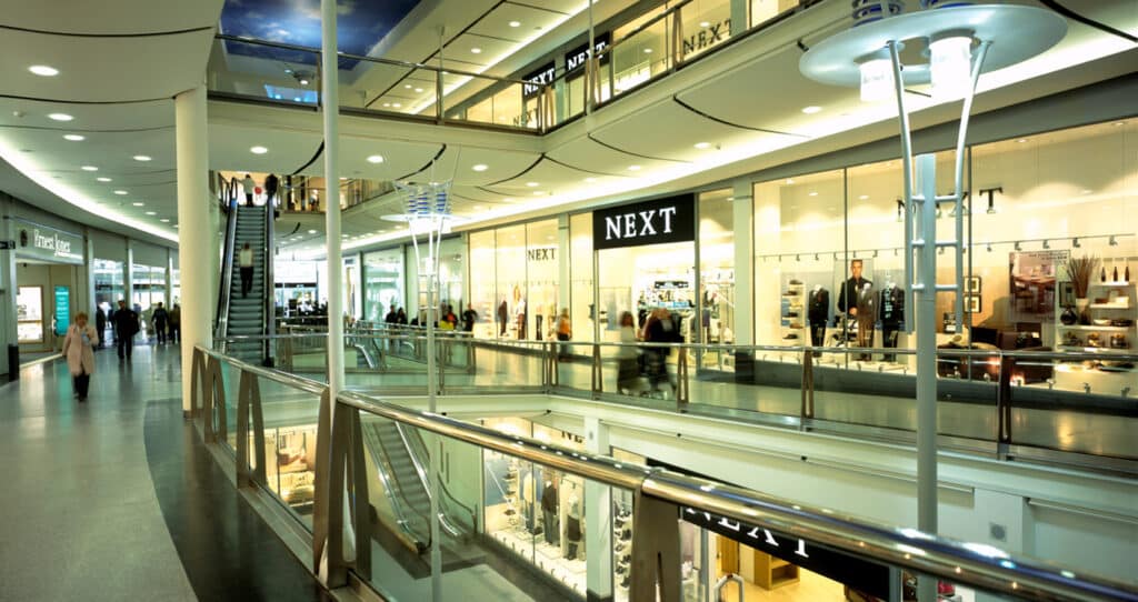 Croydon Centrale - Hilson Moran