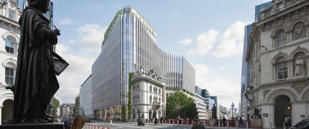 Holborn Viaduct - Hilson Moran