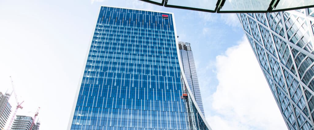 One Bank Street - Hilson Moran