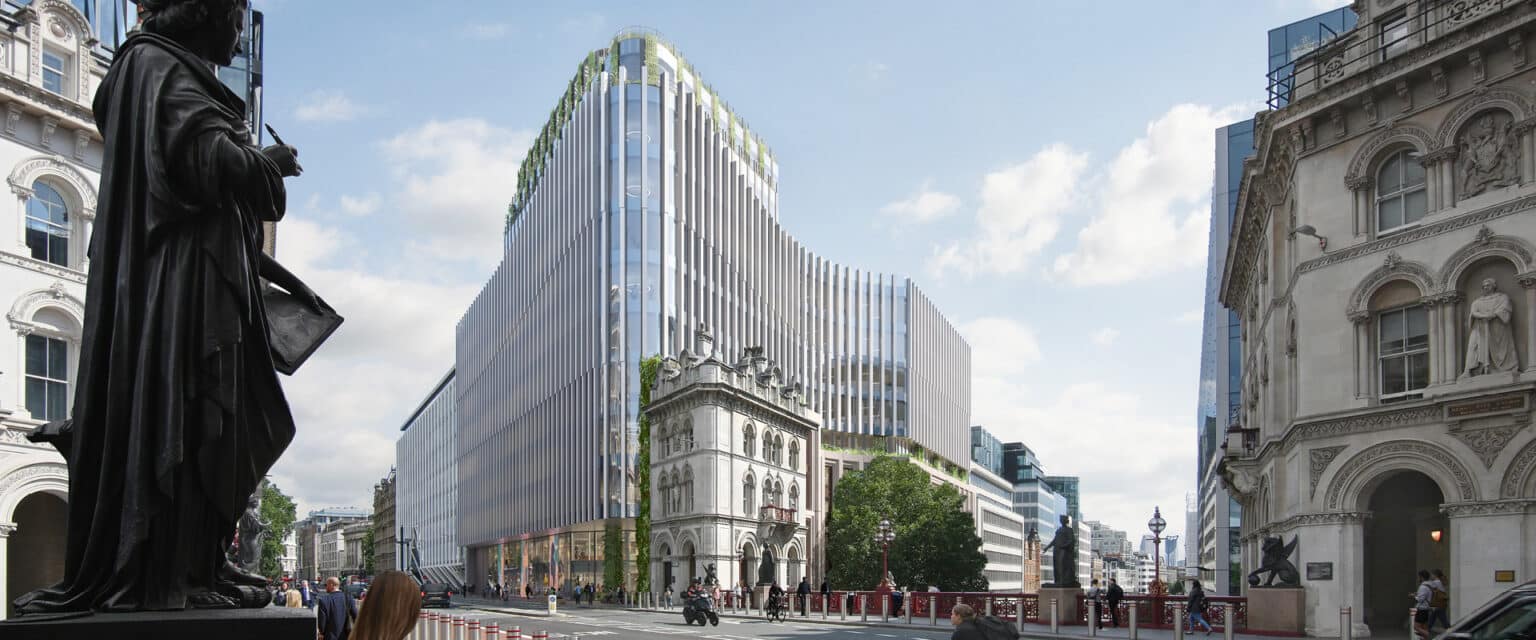 Holborn Viaduct - Hilson Moran