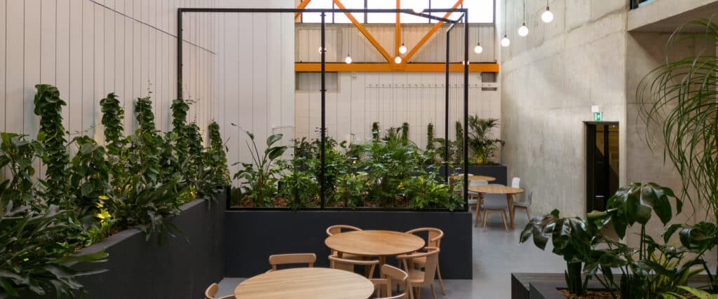 Sycamore House - Hilson Moran