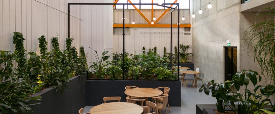 Sycamore House - Hilson Moran