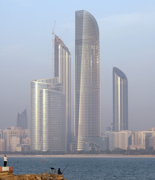 Landmark Tower - Hilson Moran