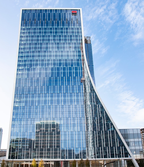 One Bank Street - Hilson Moran