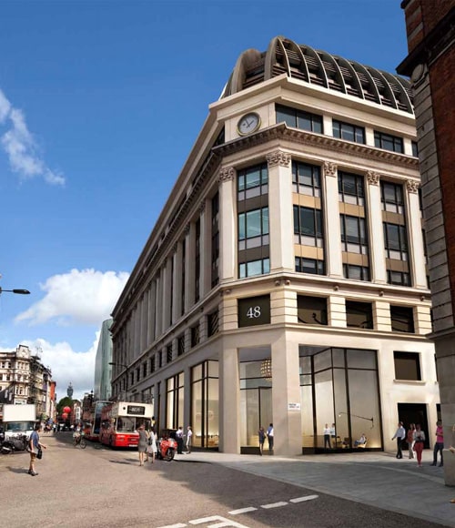 LSQ London - Hilson Moran