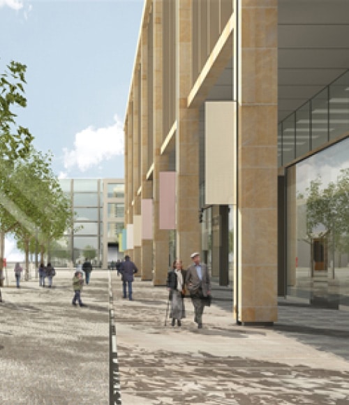 One Station Square - Hilson Moran