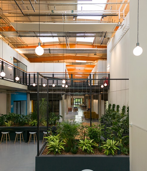 Sycamore House - Hilson Moran