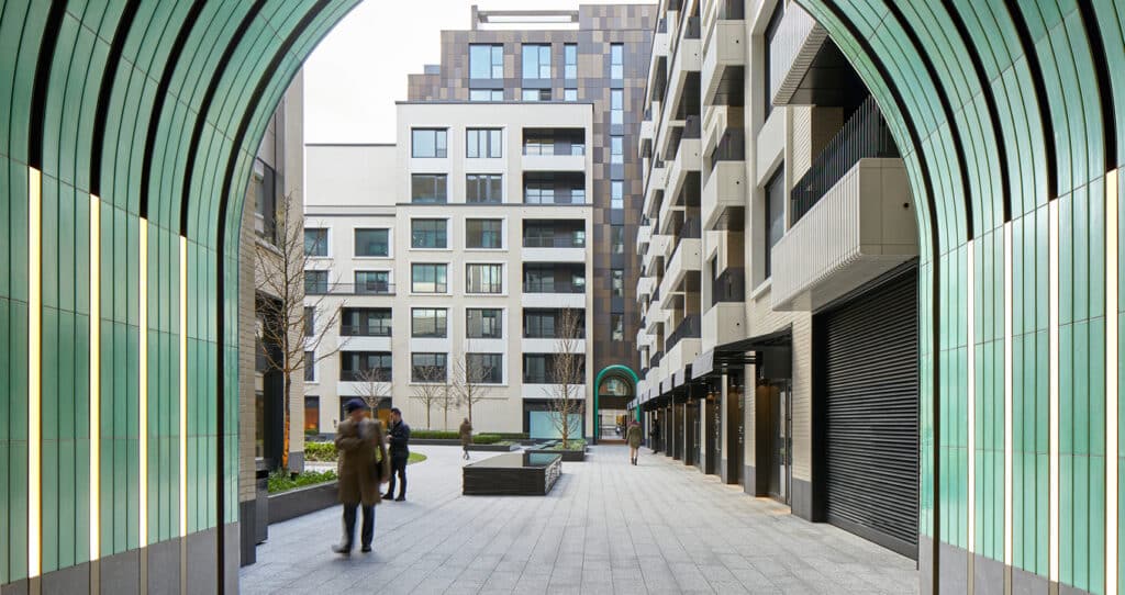 Rathbone Square - Hilson Moran