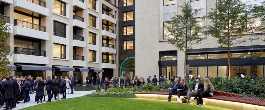 Rathbone Square - Hilson Moran