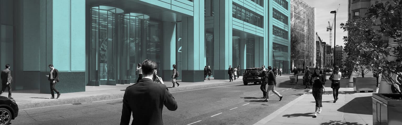 20 Ropemaker Street recognised by world’s leading sustainability ...