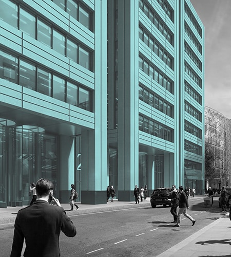 20 Ropemaker Street recognised by world’s leading sustainability ...