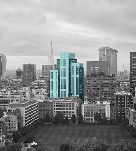 20-22 Ropemaker Street Achieves World Leading Sustainability Standard ...