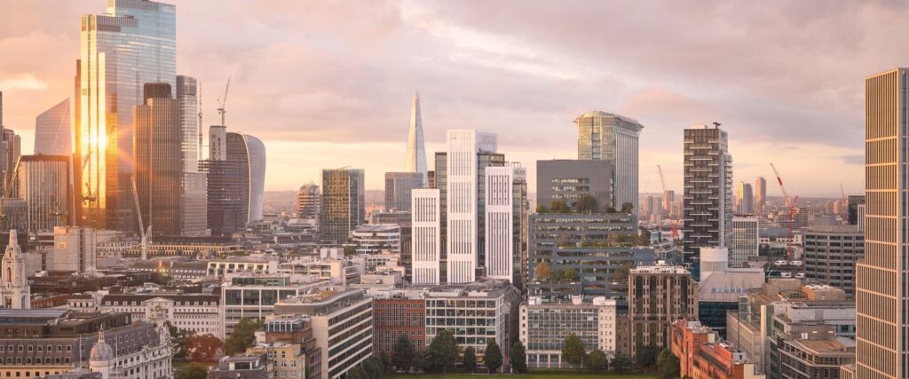 20-22 Ropemaker Street - Hilson Moran